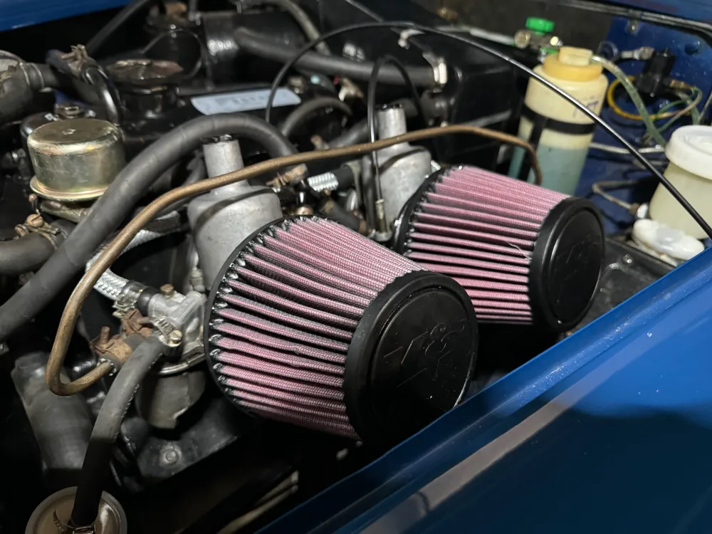 SU HS2 Carburetor Velocity Stack by gdoyle05 - MakerWorld