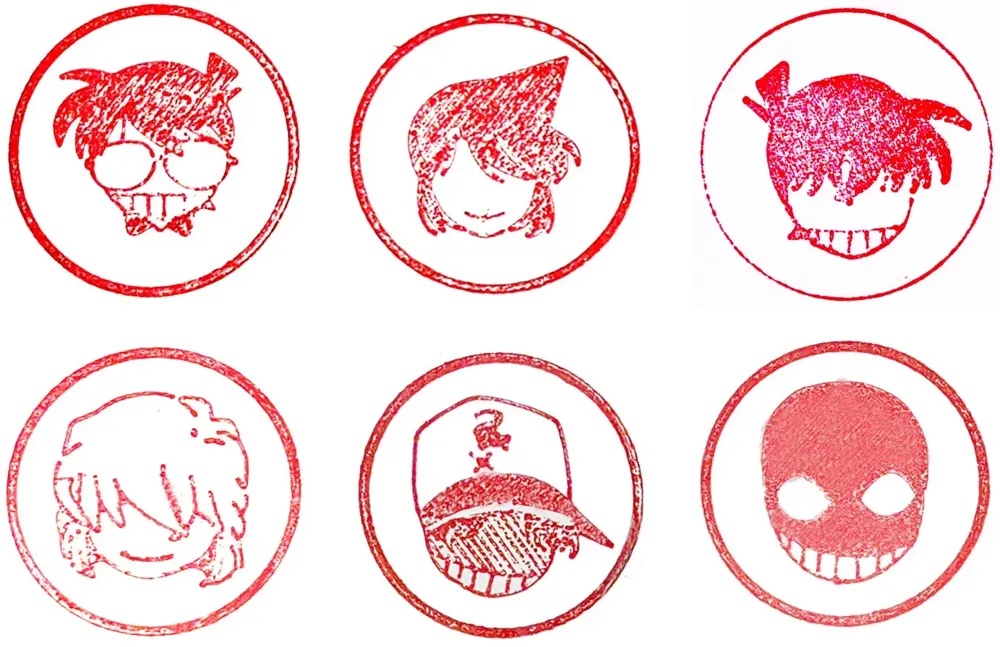 Detective Conan Keychain - Ran Mouri by user_3871871872 MakerWorld ...