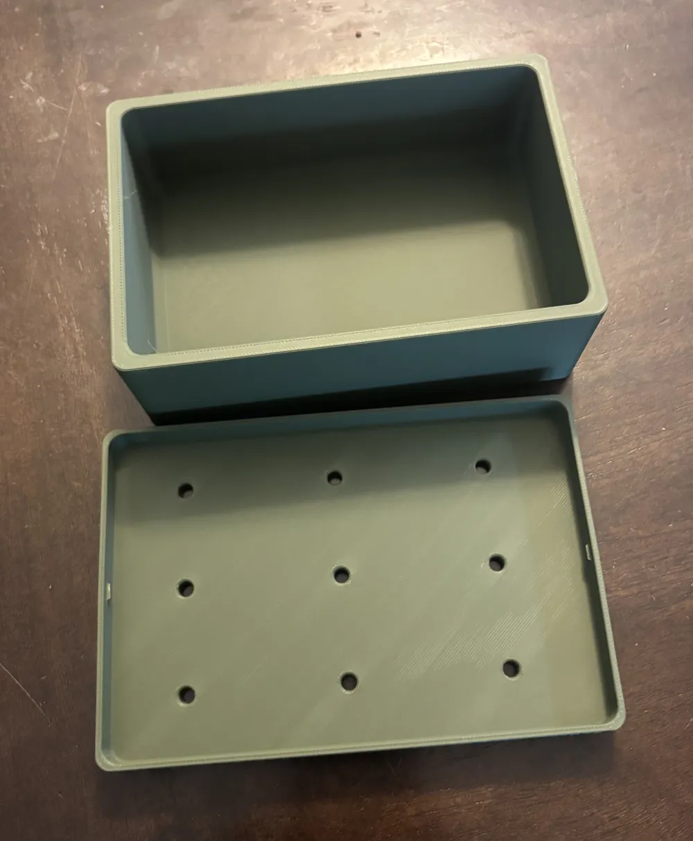Bait Box - Free 3D Print Model - MakerWorld