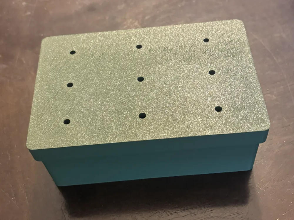 Bait Box - Free 3D Print Model - MakerWorld