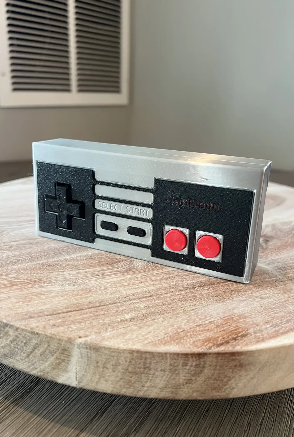 NES Cyberbrick Controller - Free 3D Print Model - MakerWorld