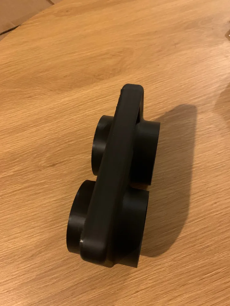 Snowball Press - Free 3D Print Model - MakerWorld
