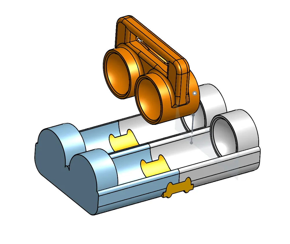 Snowball Press - Free 3D Print Model - MakerWorld