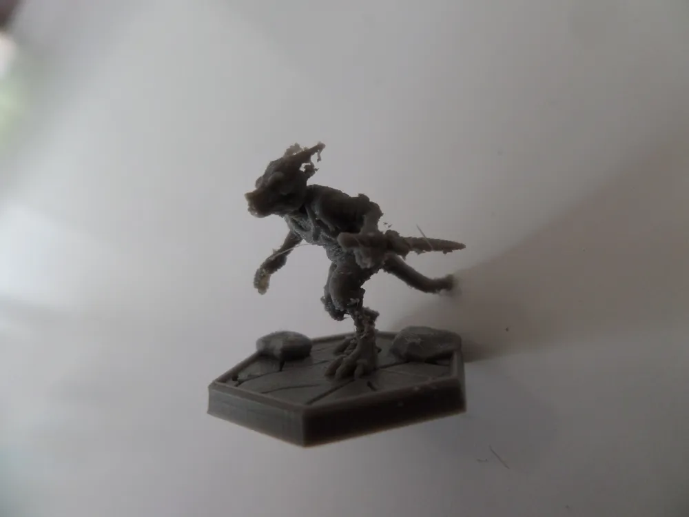 dnd Kobald rouge by The_Lightntng_Duck - MakerWorld