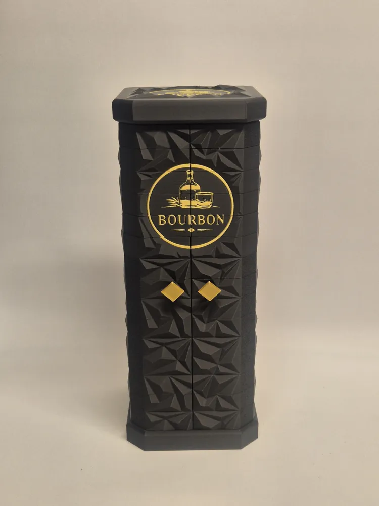 The Ultimate Bar Collection - Free 3D Print Model - MakerWorld