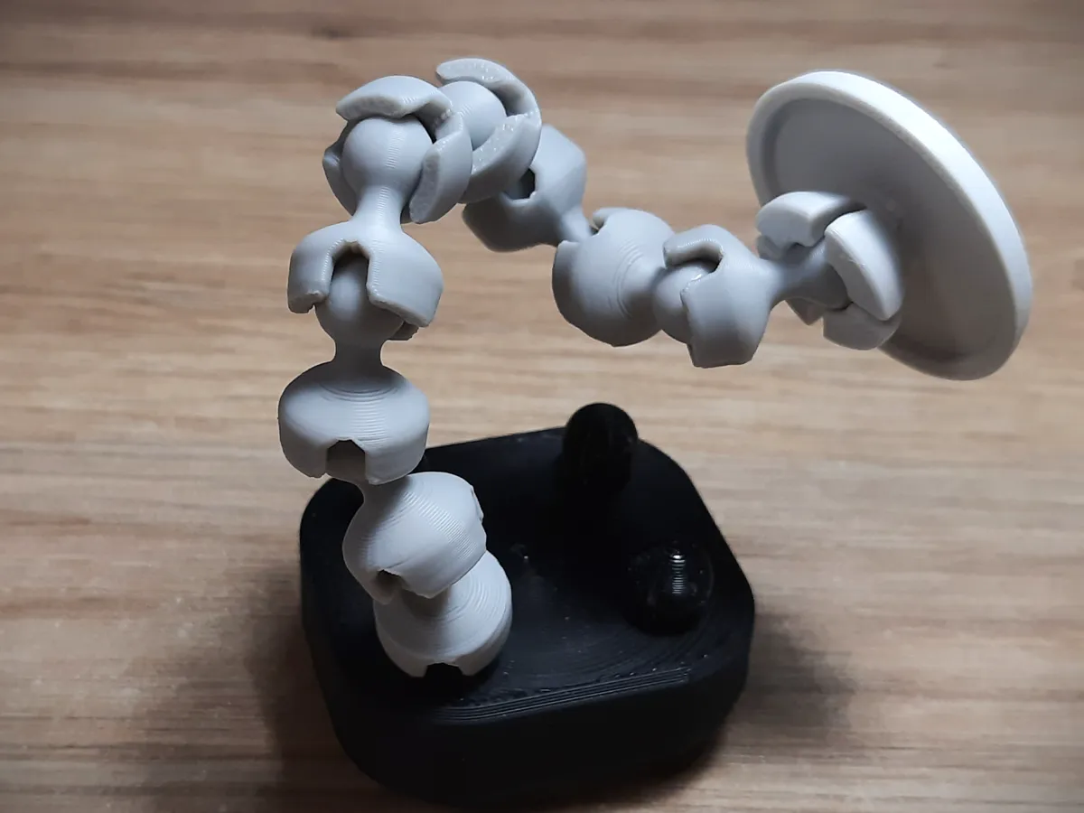 Soldering arms V2 by GoMorko MakerWorld: Download Free 3D Models