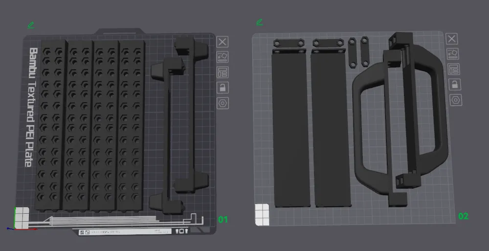10 Inch Network Rack Basics by WhiskeyCoder MakerWorld: Download Free ...