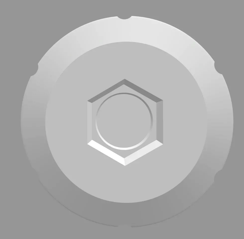 EDC Screw Driver - 6x3mm Magnet by uzibeo MakerWorld: Download Free 3D Models