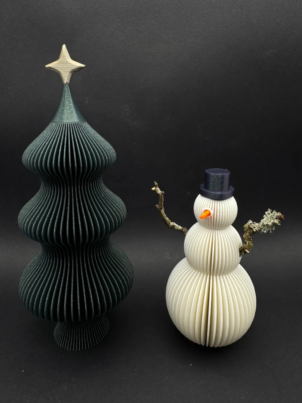 Snowman for Christmas decoration by mr_mkaay - MakerWorld