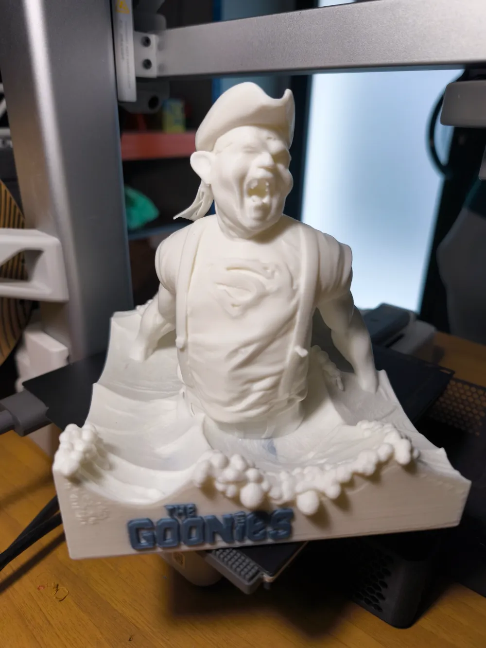 "The Goonies" Super Sloth by Creatività in 3D MakerWorld: Download Free ...