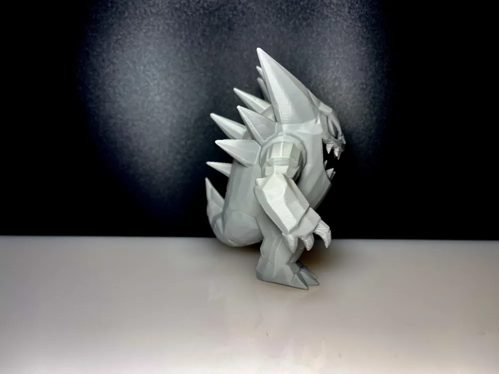 Pokemon Mecha - Gengar - Free 3D Print Model - MakerWorld