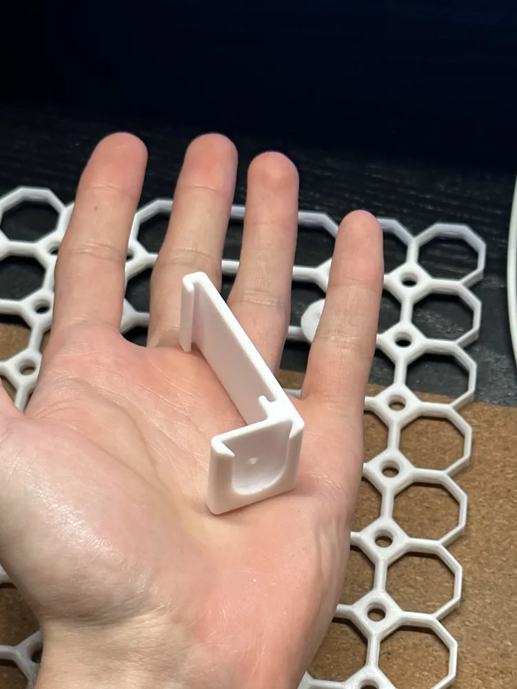 Ikea KOPPLA Multiboard SIDE mount - Free 3D Print Model - MakerWorld