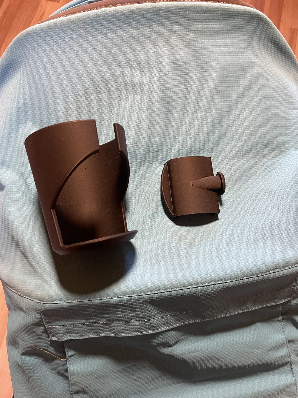 Thule cup holder big by martinkobela - MakerWorld