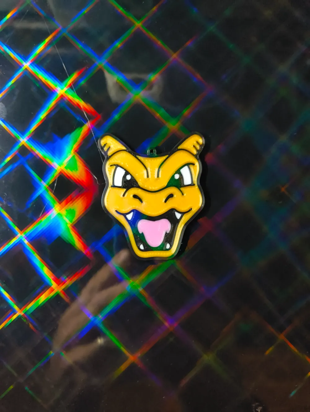 charizard keychain pokemon by the lauw - MakerWorld