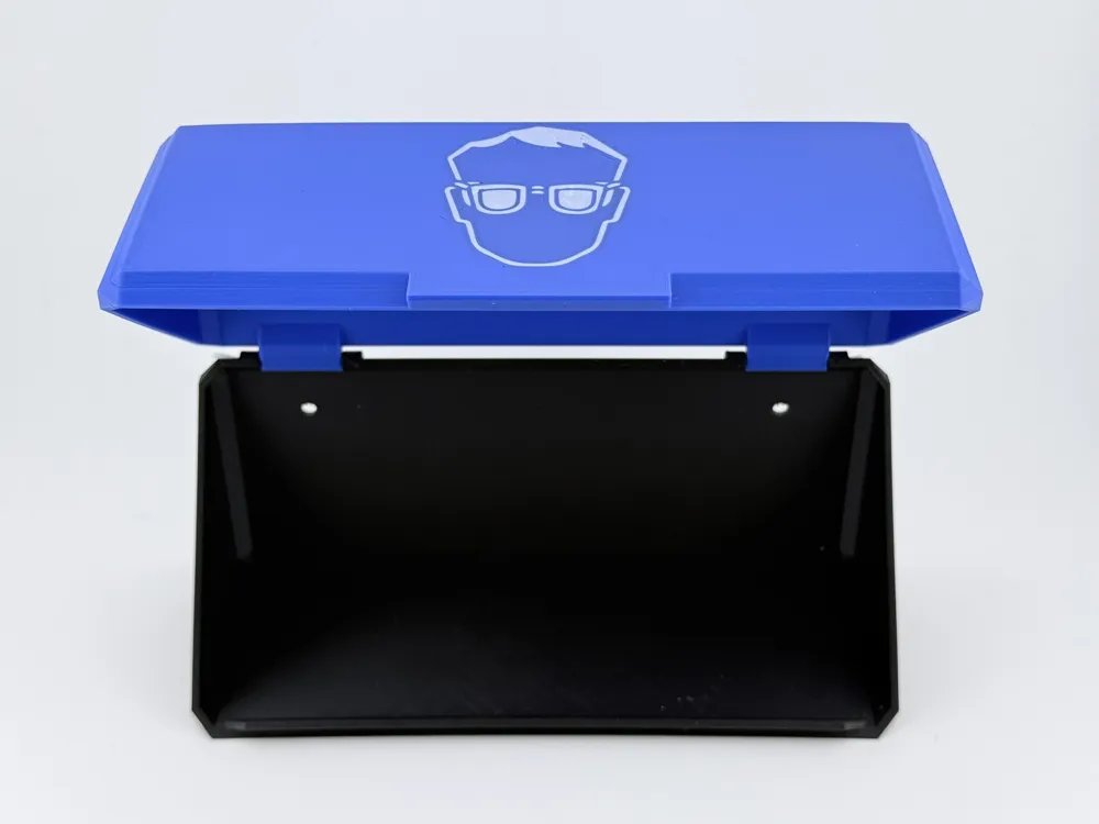 Safety Glasses Box - Free 3D Print Model - MakerWorld