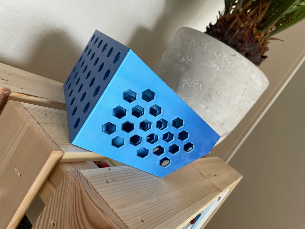 Sandpaper Holder / Storage by m1chale MakerWorld: Download Free 3D Models