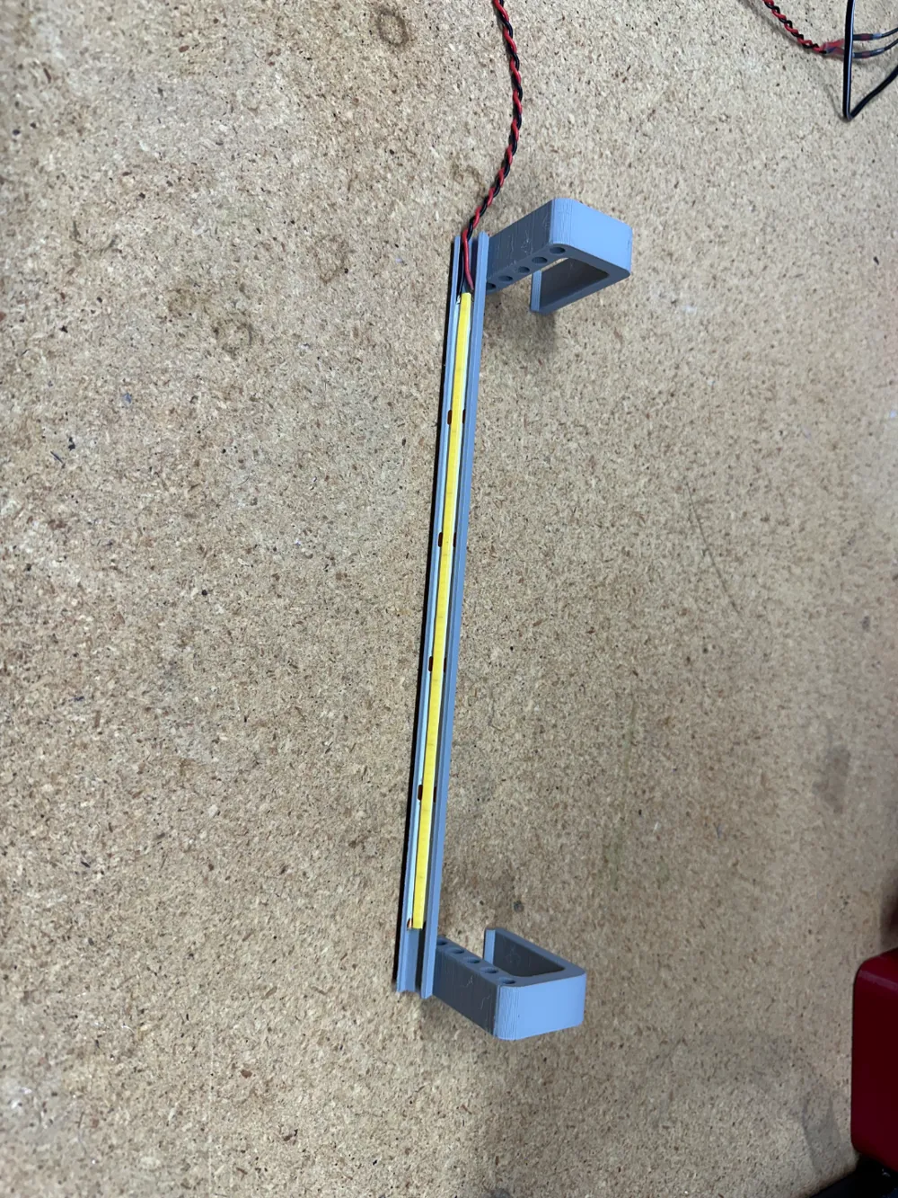 Bambu Lab A1 LED Light Bar V2 by Okietronics - MakerWorld