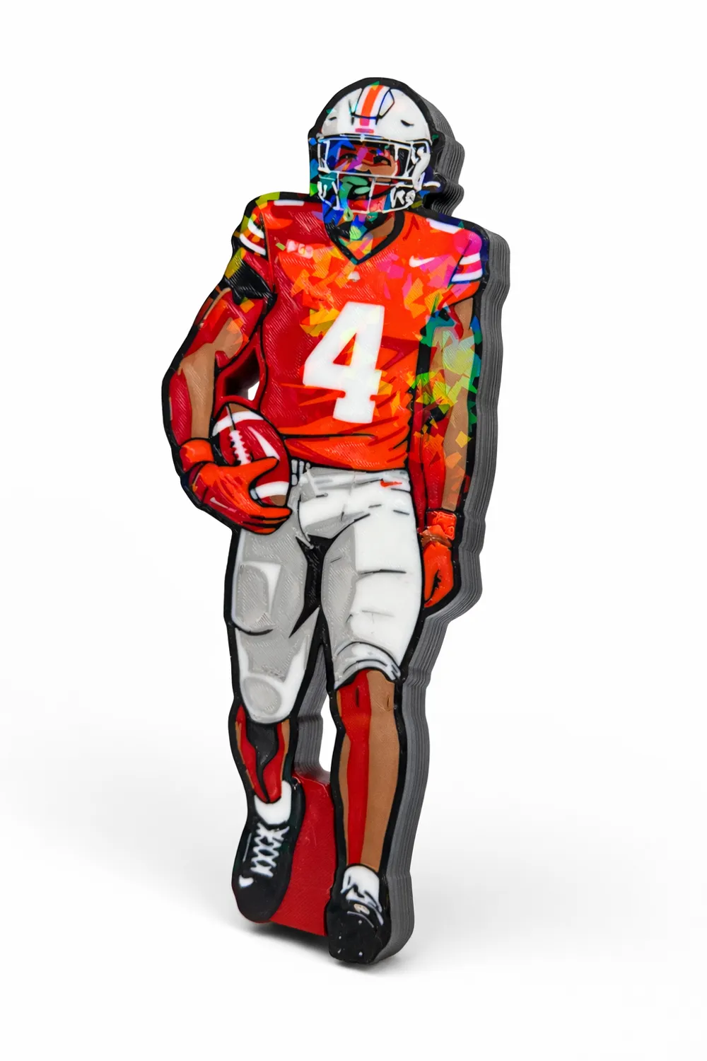 THE OHIO STATE UNIVERSITY-JEREMIAH SMITH LIGHTBOX - Free 3D Print Model ...