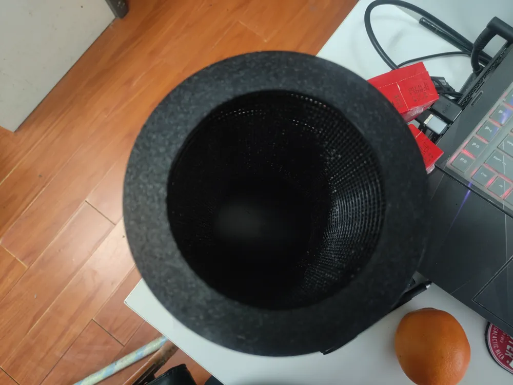 Air Purifier Filter Cartridge Container by saika - MakerWorld