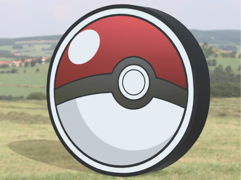 Pokemon Pokeball Light Box by Suptand - MakerWorld