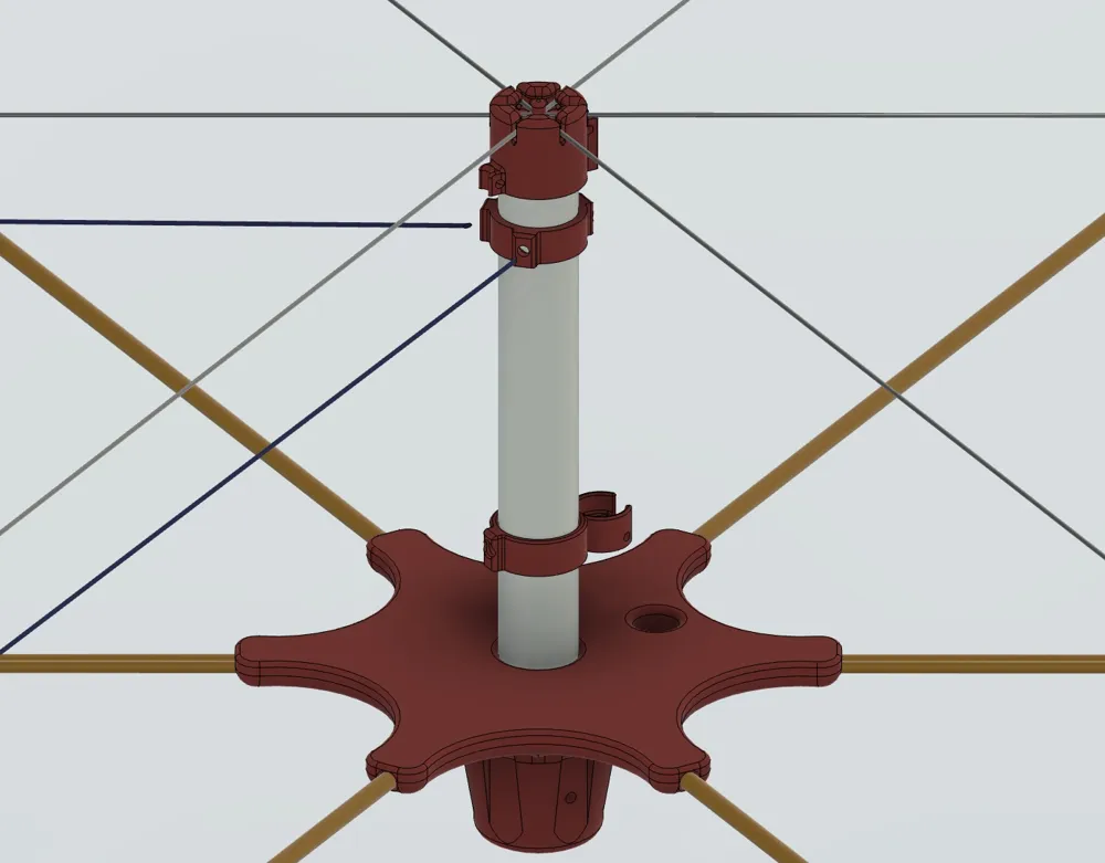 CB DX Radio Antenna - HexBeam: The premier single-band antenna for 11 ...