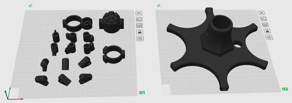 CB DX Radio Antenna - HexBeam: The premier single-band antenna for 11 ...