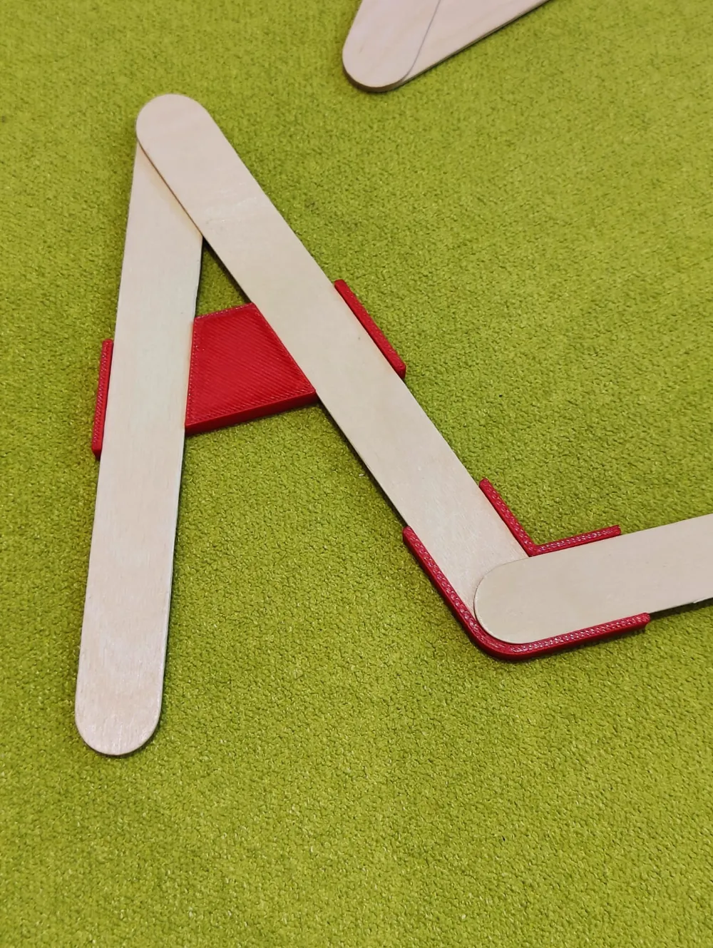 Popsicle Sticks Star Jig by CabLab - MakerWorld