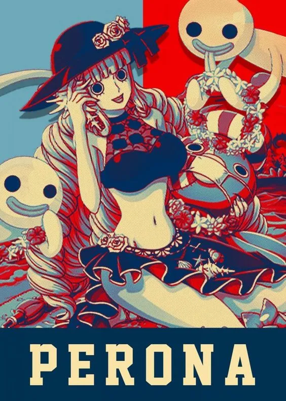 Perona HueForge by bbush362 - MakerWorld