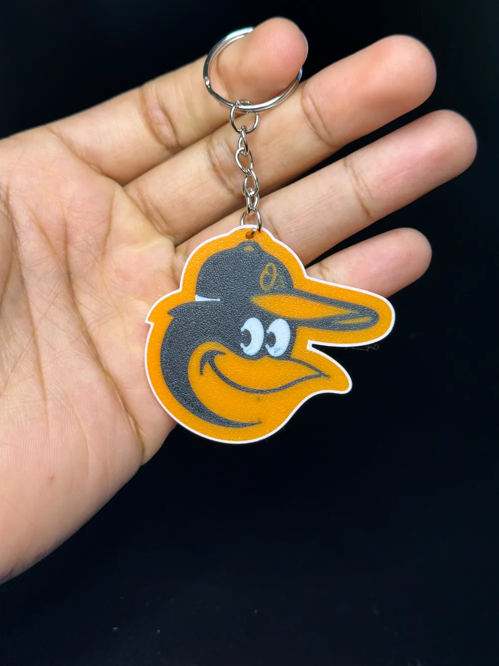 Baltimore Orioles by Octet3D - MakerWorld