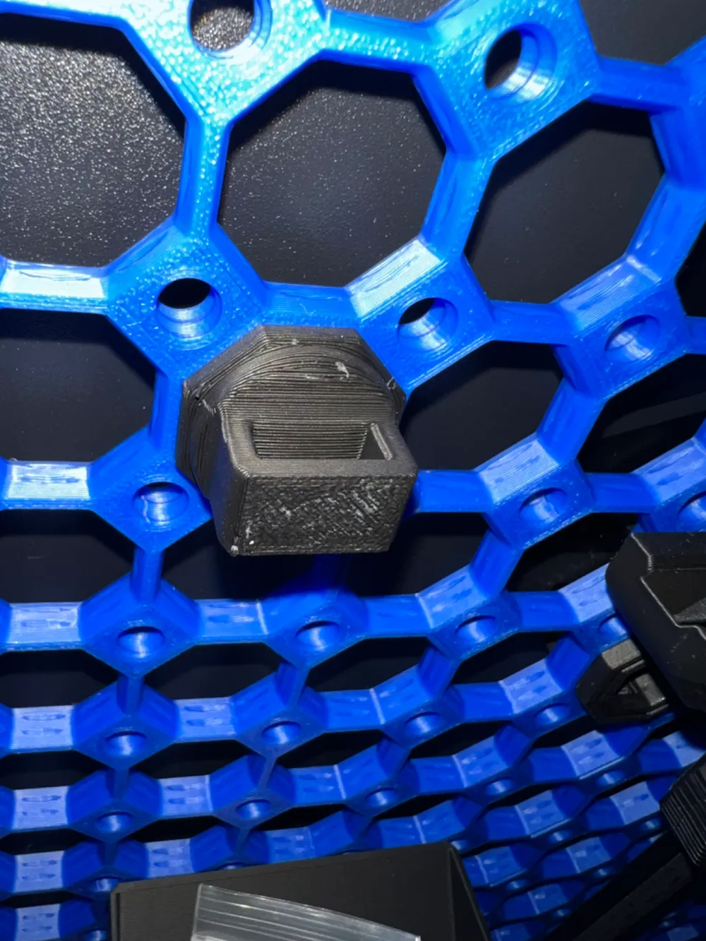 Multiboard Box Cutter Holder Remixed by LordLovington - MakerWorld