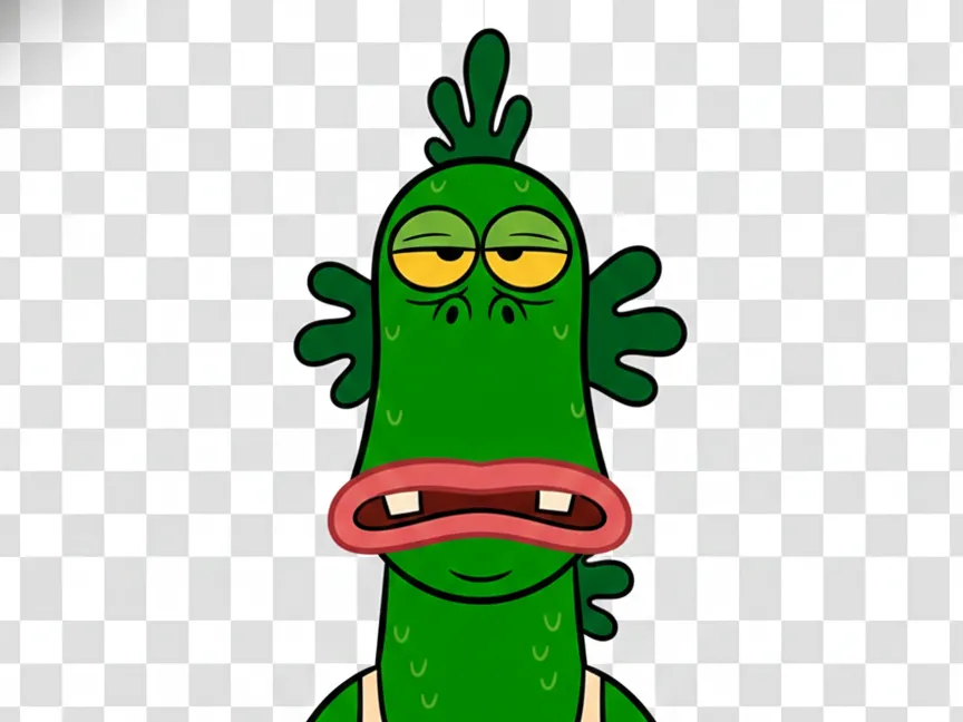 Mr. Gus Uncle Grandpa - Free 3D Print Model - MakerWorld