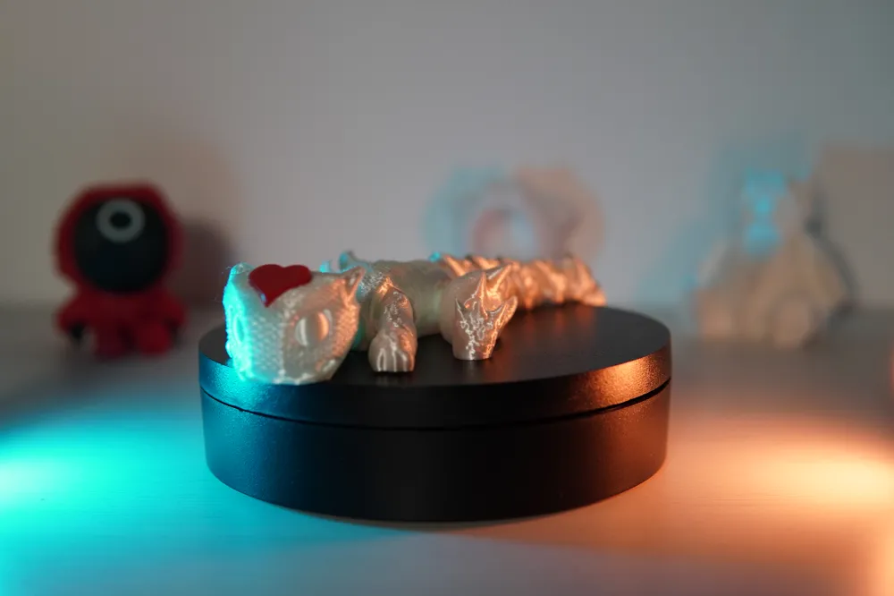 Cutie Lizard Articulated by theStonefox - MakerWorld