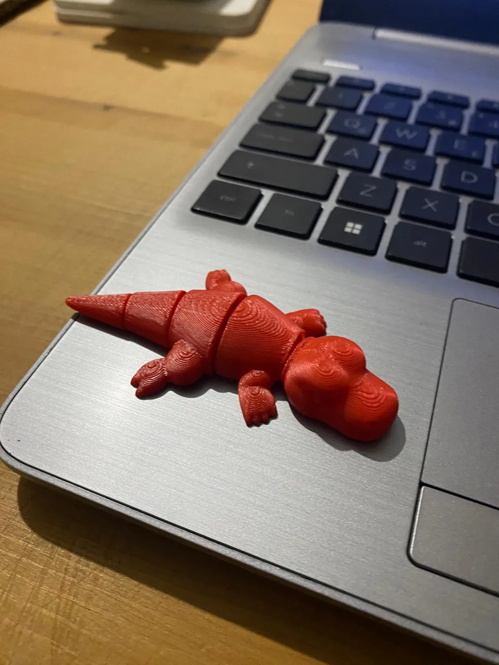 Flexi Cutter (Make Your Own Flexi Toy-Keychain) - Free 3D Print Model ...