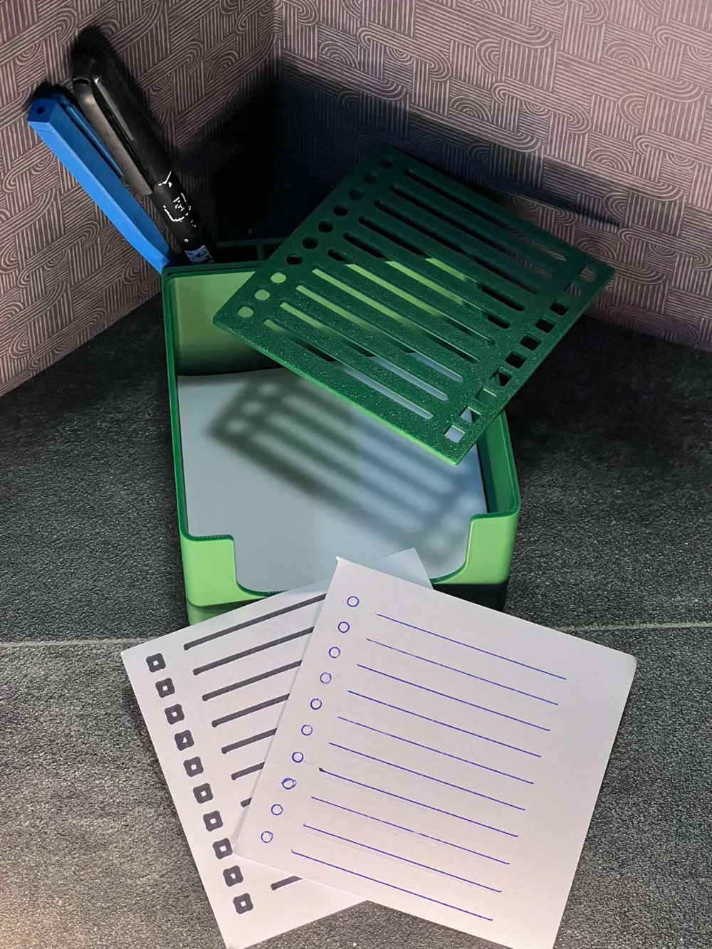 QuickNote: Organizer with Template-Efficient Notes by KristyBebe ...