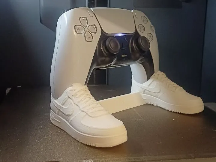 PS5 Controller Ständer Nike Schuhe Edition – Kostenloses 3D-Druckmodell ...