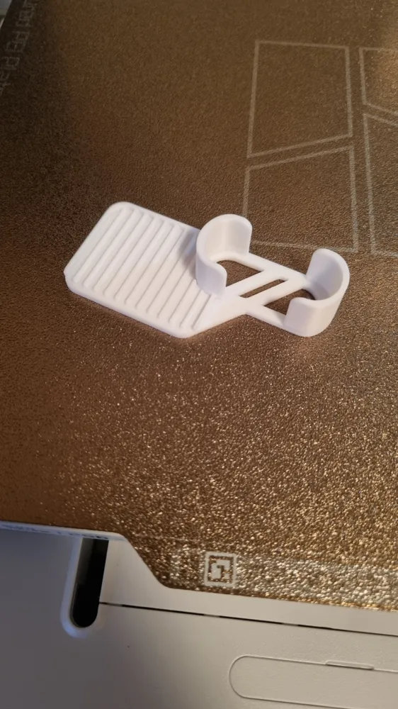 Purge Deflector A1 / A1 mini - Waste Deflector by JC Geisi Creator ...