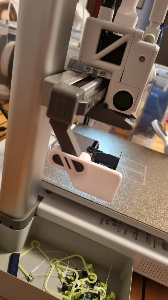 Purge Deflector A1 / A1 mini - Waste Deflector by JC Geisi Creator ...