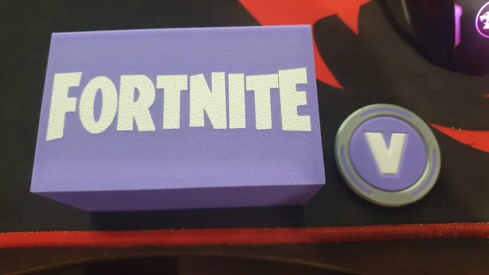 CC_Fortnite Vbucks Token Box and Token by Creative Conflicts UK ...