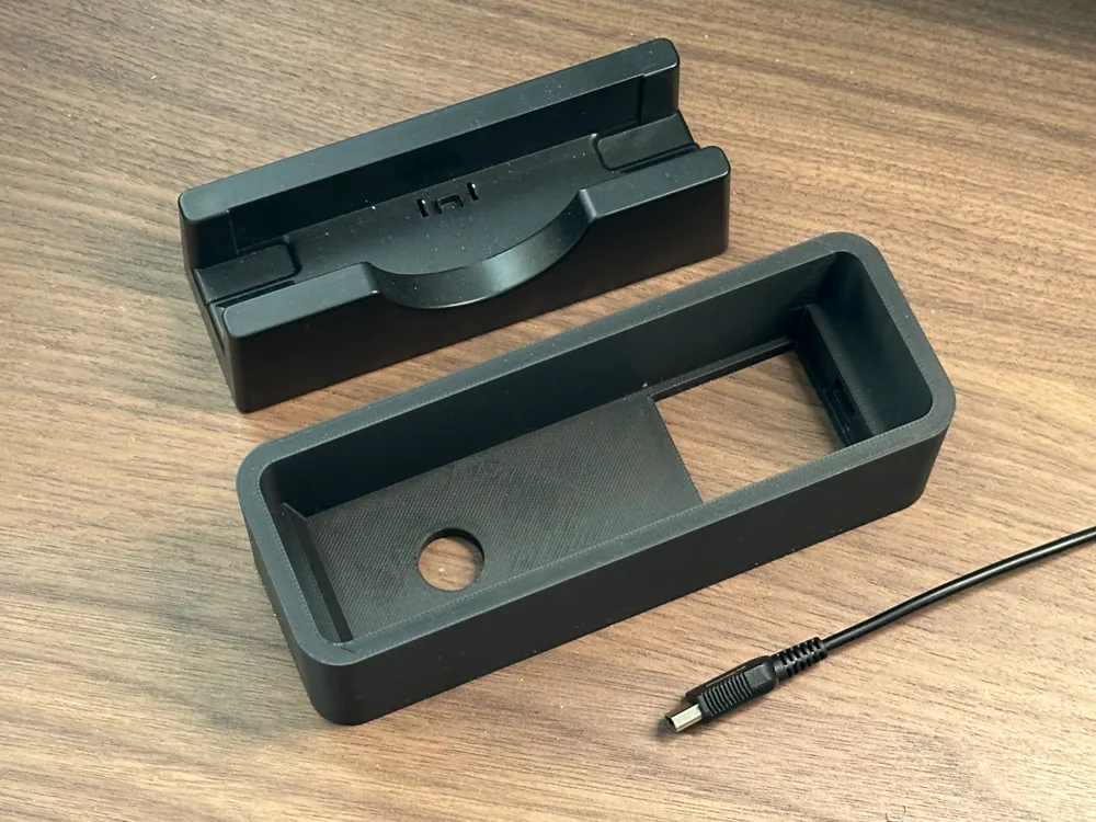 New 3DS Charging Dock Align Guide by 月面歩行MakerWorld: Download Free 3D ...