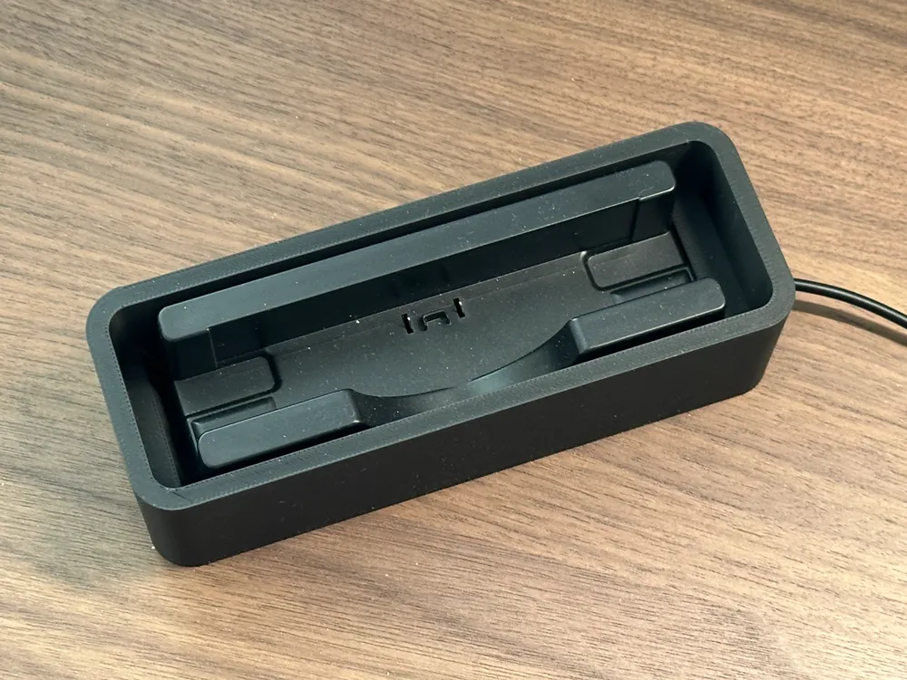 New 3DS Charging Dock Align Guide by 月面歩行MakerWorld: Download Free 3D Models