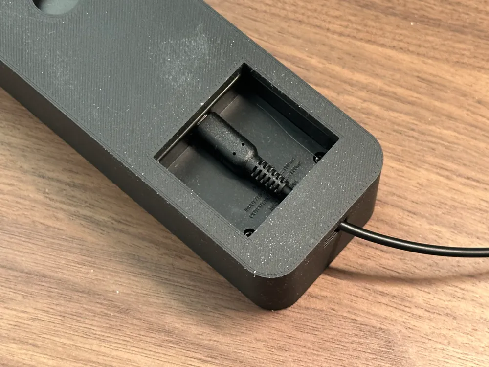 New 3DS Charging Dock Align Guide by 月面歩行MakerWorld: Download Free 3D ...