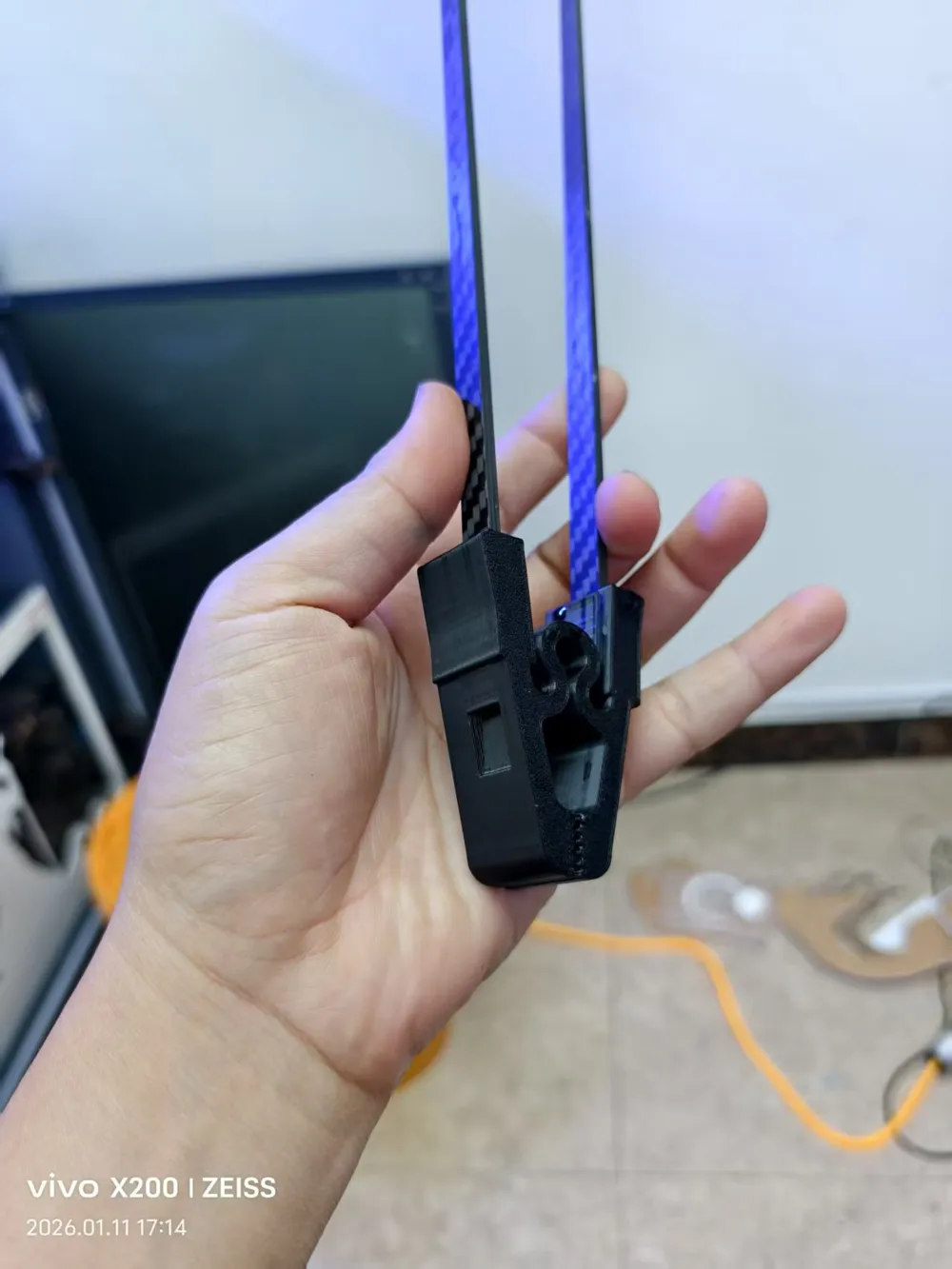 Coral clip repair - Free 3D Print Model - MakerWorld