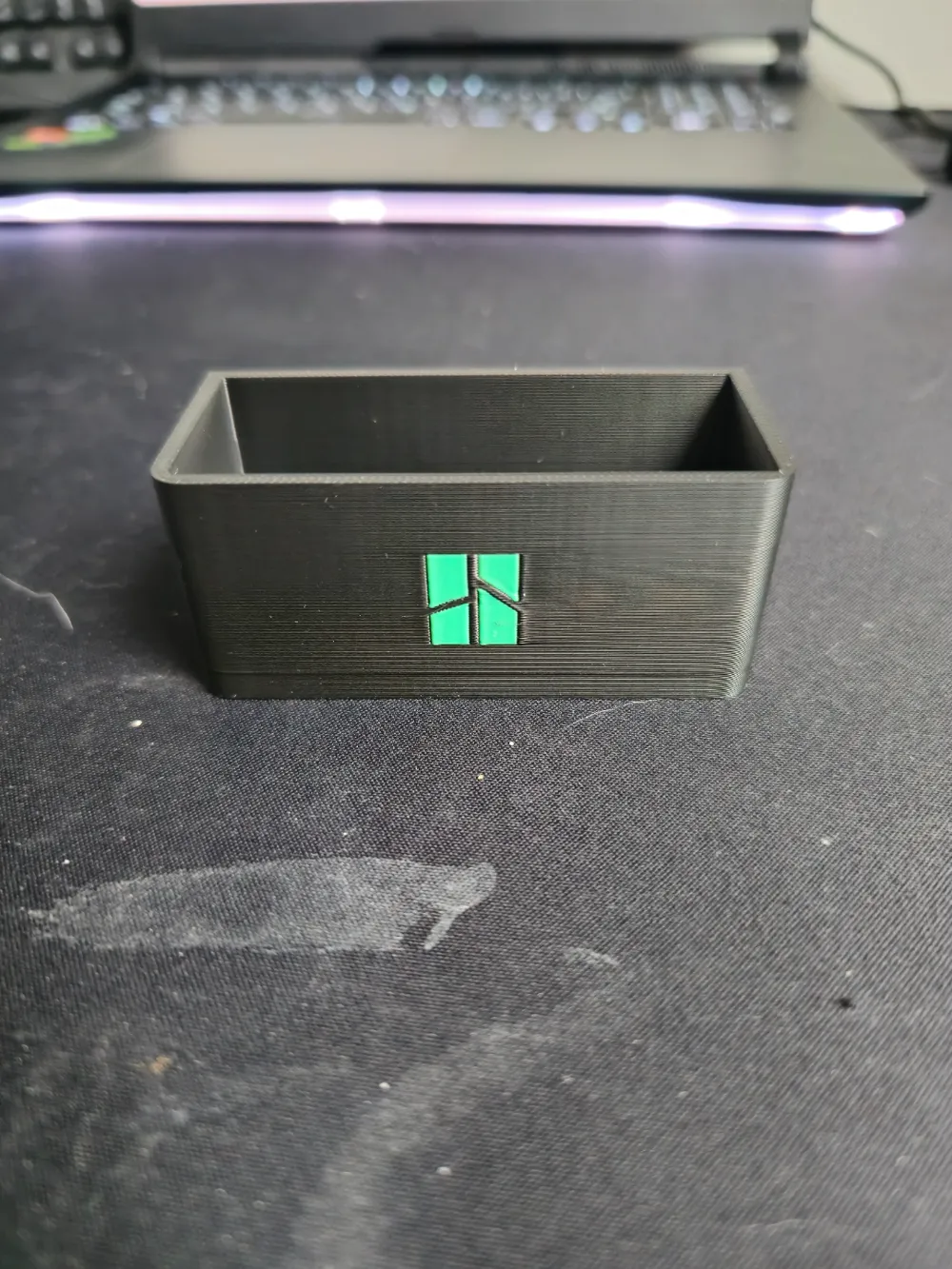 AMS Riser V2 Filament Clip Storage by Wessel - MakerWorld