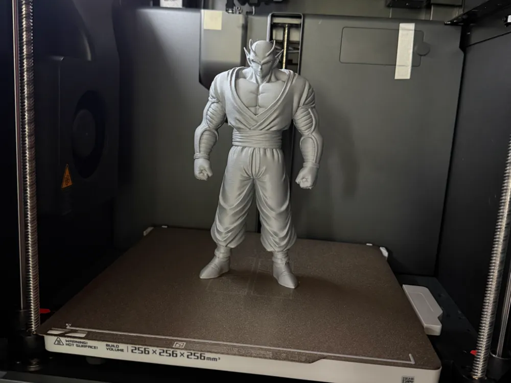 Orange Piccolo Dragon ball super - Free 3D Print Model - MakerWorld