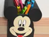Mickey Mouse Pen Holder - Free 3D Print Model - MakerWorld
