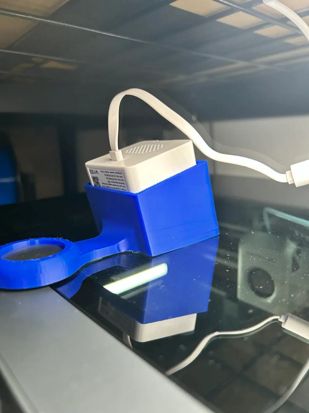 Short Camera Mount for Blink and WYZE OG by hdz3dworks - MakerWorld