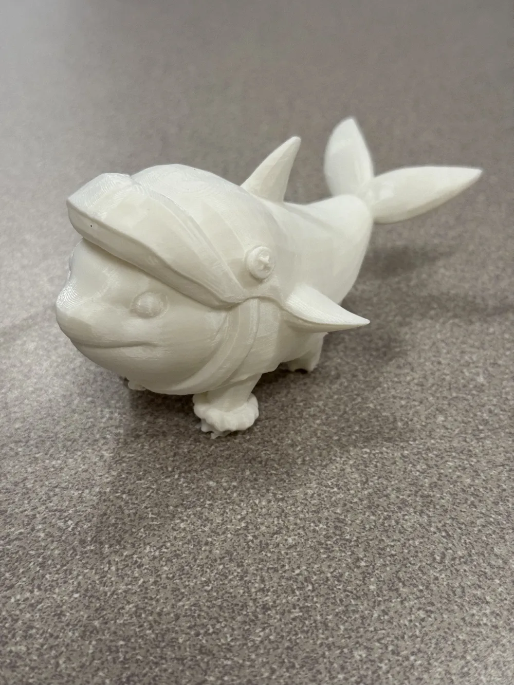 Marvel Rivals - Jeff the Shark (Dolphin Outfit) by Frog_Wizard ...