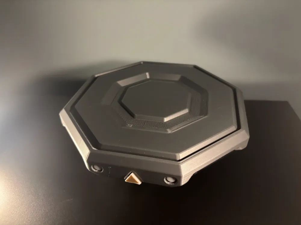 Helldivers 2 Mine d'appât - Modèle d'Impression 3D Gratuit - MakerWorld