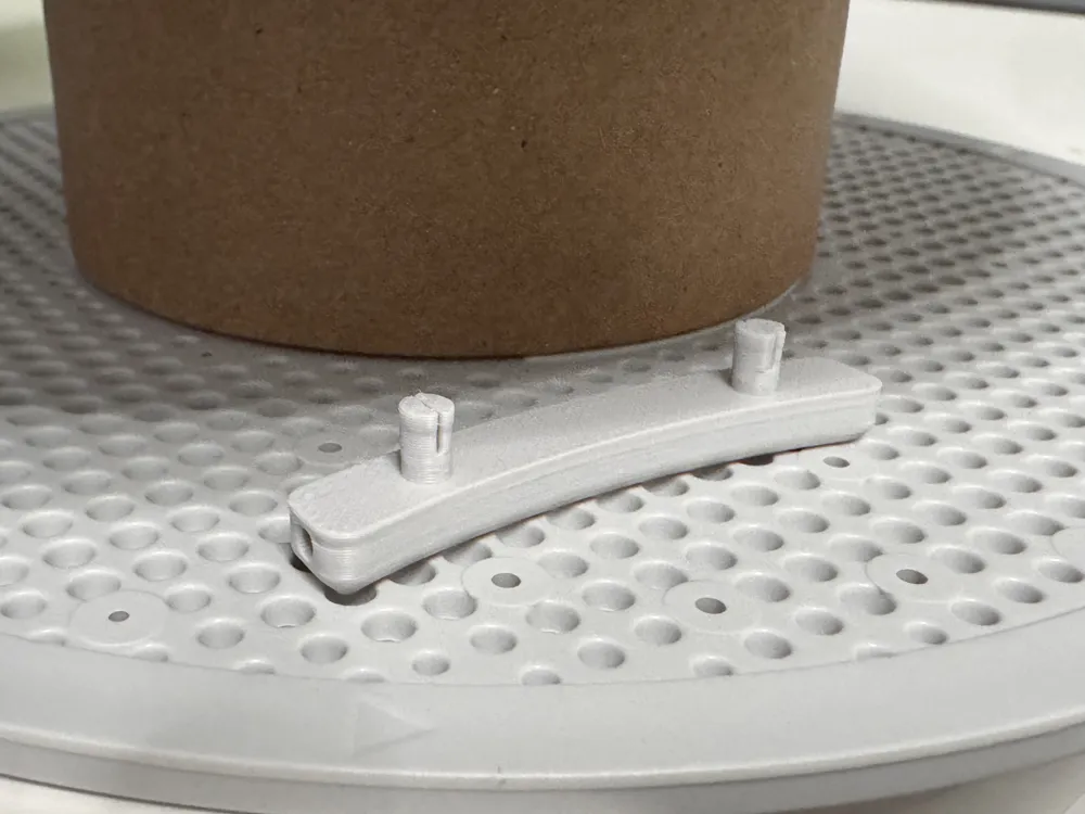 Bambu Lab Spool filament retention clip - Free 3D Print Model - MakerWorld