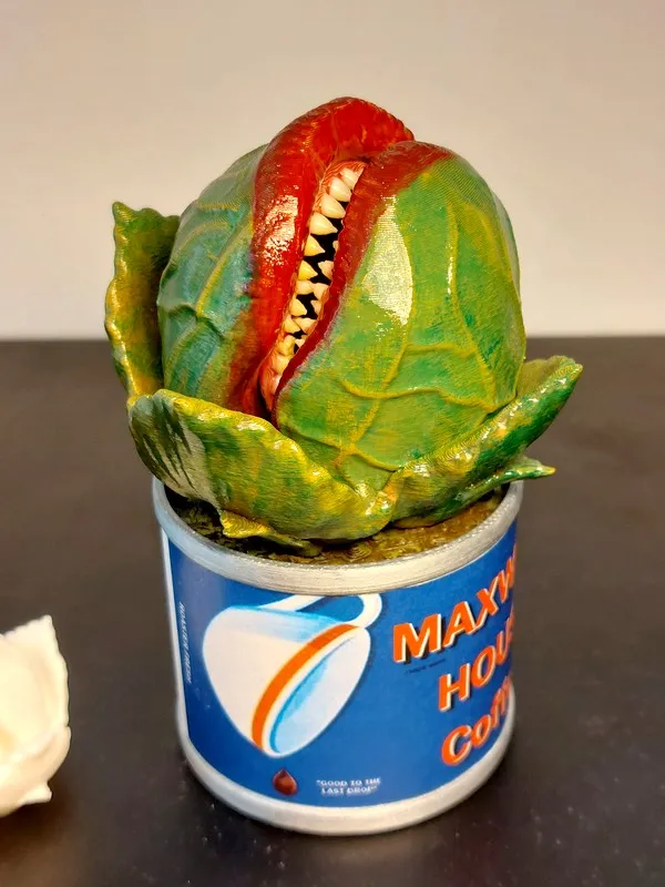 baby audrey 2 the little shop of horror by Pandart3D MakerWorld ...